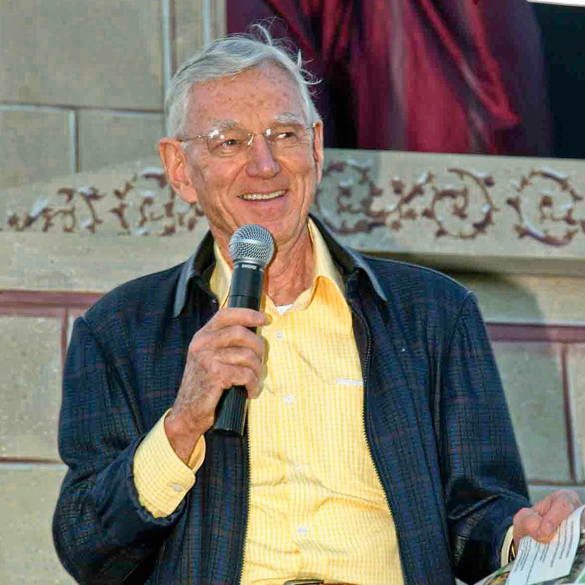 The Billionaire Who Is Planning His 125th Birthday (part 7)